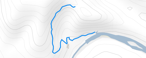 Cave Spring (Current River) Hiking Trail - Round Spring