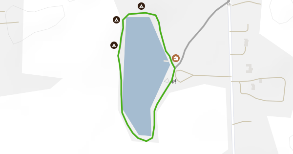 Wiregrass Loop Trail Multi Trail - Toledo, Ohio