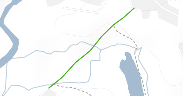 Blue Springs Creek Multi Trail - Guelph/Eramosa Township, ON