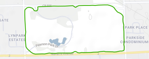 Pearson Exercise Trail Multi Trail - Toledo, Ohio