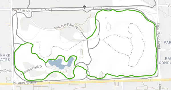 Pearson All Purpose Trail Multi Trail - Toledo, Ohio