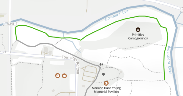 Heritage Trail Multi Trail - Findlay, Ohio | Trailforks