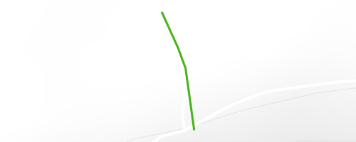 Ridge Trail Connector Skiing Trail - Drayton Valley