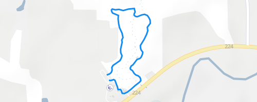 Backwoods Trail Multi Trail - Findlay, Ohio | Trailforks