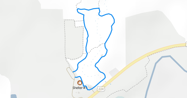 Backwoods Trail Multi Trail - Findlay, Ohio | Trailforks