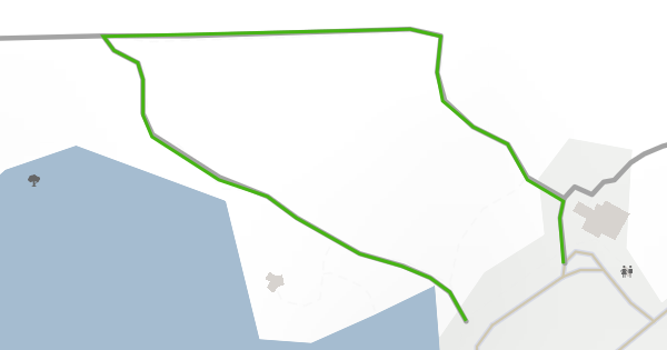 Shank Lake Trail Hiking Trail - Findlay, Ohio