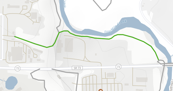 Stable Trails Hiking Trail - Oxford, Ohio | Trailforks