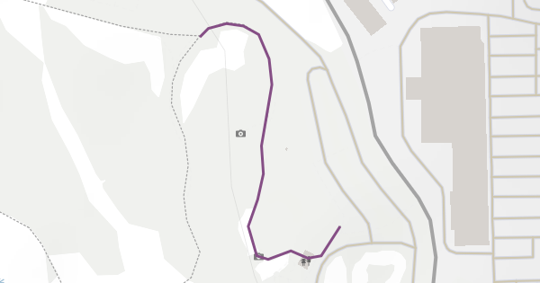 Garden Loop Trail Multi Trail - Forest Park, Ohio