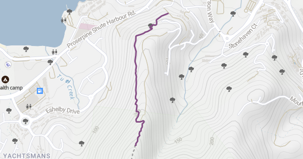 Conway Circuit Access Hiking Trail - | Trailforks