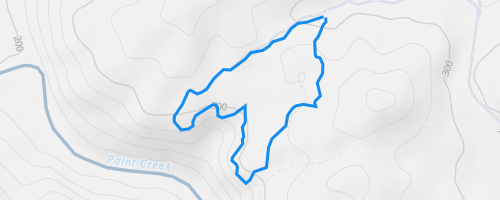 South Point Lookout Trail Hiking Trail - Chillicothe