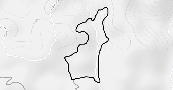 Ohio Hanging Rock Trail Hiking Trail - Portsmouth, Ohio