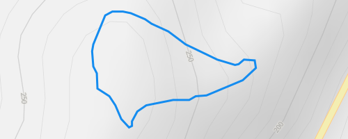 Ginger Ridge Loop Hiking Trail - Manchester, Ohio