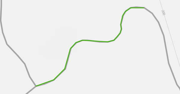 Steel Earthwork Trail Hiking Trail - Chillicothe, Ohio