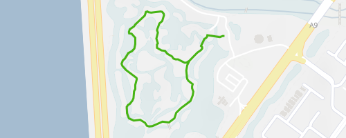 Greenfields Wetlands Nature Trail with disability access Hiking Trail ...