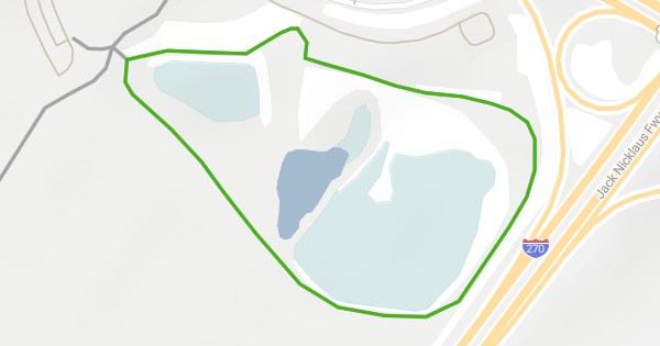 Smith Farm Loop Hiking Trail - Columbus, Ohio