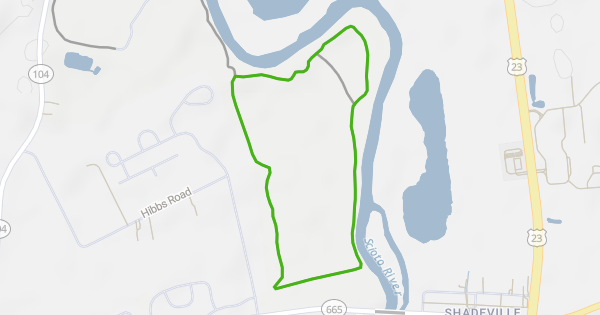 Mingo Loop Hiking Trail - Grove City, Ohio | Trailforks