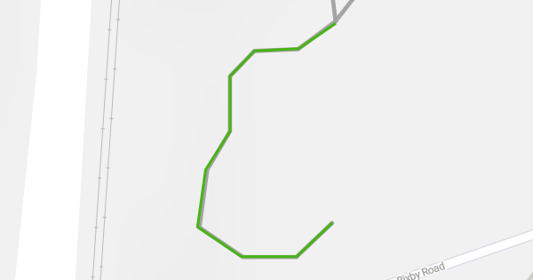 Braehead Trail Hiking Trail - Obetz, Ohio | Trailforks