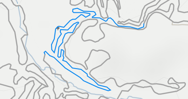 Wild West Loop Mountain Biking Trail - Elizabethtown