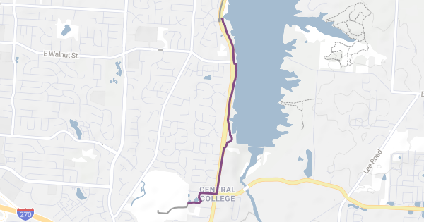Big Walnut Trail Multi Trail - Westerville, Ohio