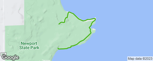 Lynd Point Trail Multi Trail - Ellison Bay, Wisconsin