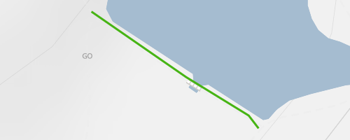 Rose Lake Trail - Gorge Overlook Trail Hiking Trail - Logan