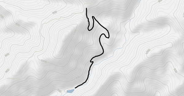 Little Silver Lake Trail Multi Trail - Grants Pass