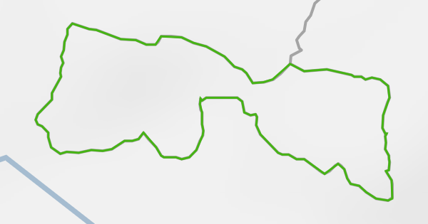 Gallagher Fen Loop Hiking Trail - Springfield, Ohio