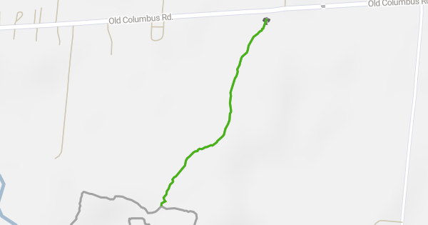 Gallagher Fen Trail Hiking Trail - Springfield, Ohio