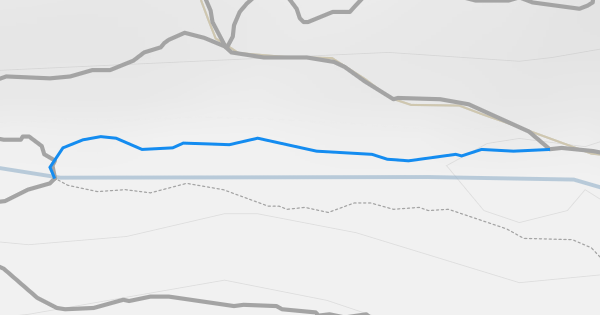 Upper Works Road Multi Trail - Wilton, New York