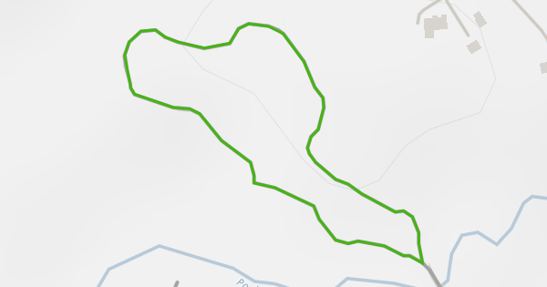 Wapping Forest Loop Hiking Trail - South Windsor, CT