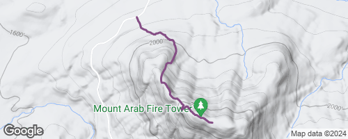 Mount Arab Trail Multi Trail - - New York | Trailforks