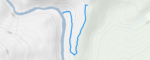 Kerby Flat Trail Hiking Trail - Cave Junction, OR