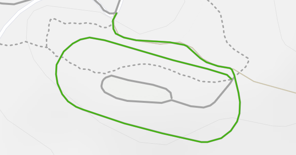 Race Track - paved/gravel Hiking Trail - Prineville