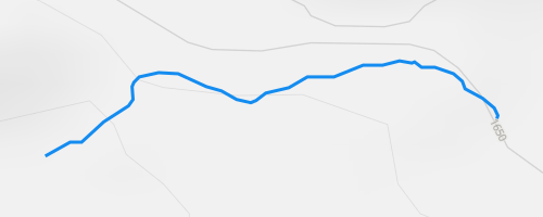 Zeek To Rim Mountain Biking Trail - Payson, Arizona