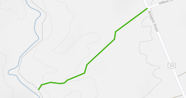 MAGAN Trail Multi Trail - Westbrook, Maine | Trailforks