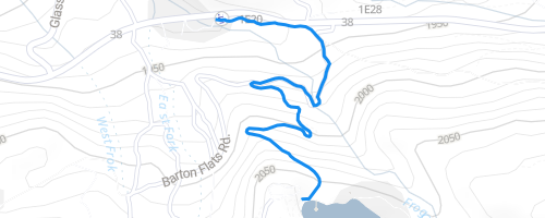 Jenks Lake Trail Multi Trail - Big Bear, CA | Trailforks