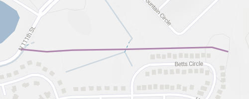 Arapahoe Ridge Pathway Multi Trail - Erie, CO