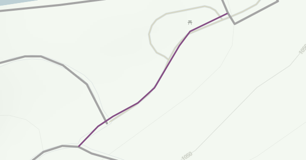 Summit Lake Parking and Campground Access Multi Trail - Hillsboro