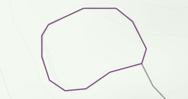 Summit Lake Campground Multi Trail - Hillsboro, WV