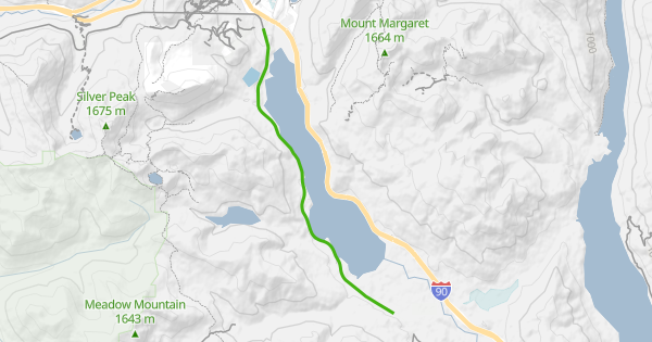 Palouse to Cascades State Park Trail (PCSPT) - Crystal Springs ...