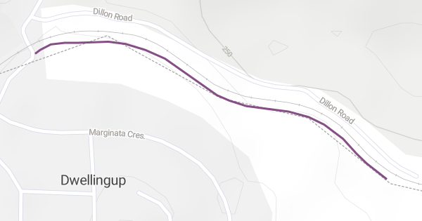 Holyoake Fireroad Mountain Biking Trail - | Trailforks