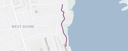 Durham Waterfront Trail Multi Trail - Pickering, ON