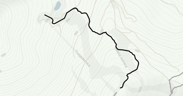 DH Legend's Mountain Biking Trail - | Trailforks