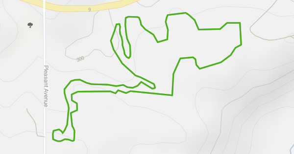 Carlson Park Main Loop Multi Trail - Decorah, Iowa