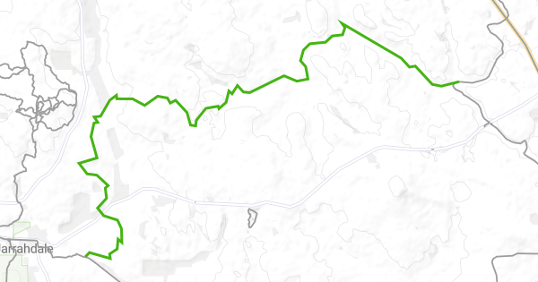 Munda Biddi Permanent Realignment - Wungong Campsite to Jarrahdale ...
