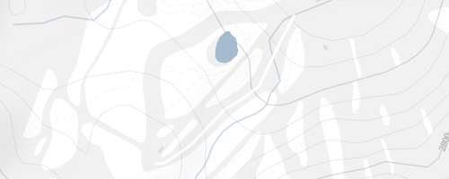 Sesame Street Skiing Trail - Mammoth Lakes, California