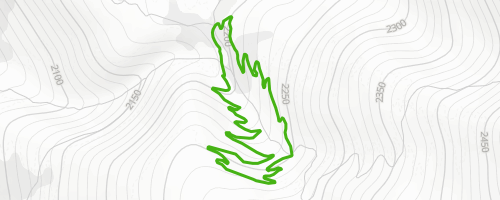 Saddle Loop Mountain Biking Trail - Kamas, Utah