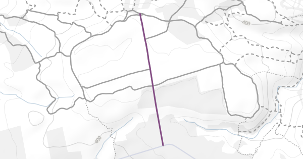 Loree Access Trail Multi Trail - The Blue Mountains