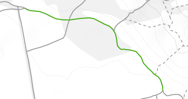 Bruce Trail - Loree East Loop Multi Trail - The Blue Mountains