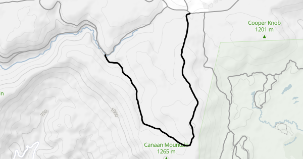 Pointy Knob Multi Trail - Davis, West Virginia